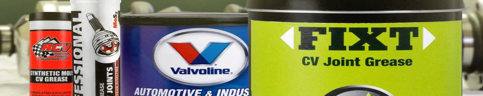 CV Joint Lubricants | RogueFuel.ca