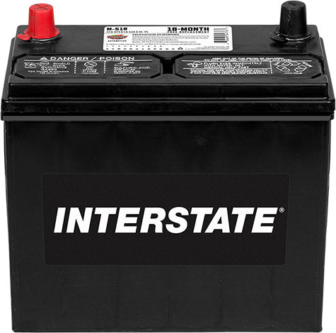 Interstate M-51R Battery | RogueFuel.ca