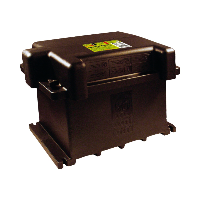 Quick Cable 120175-001 Dual 6V Battery Box | RogueFuel.ca