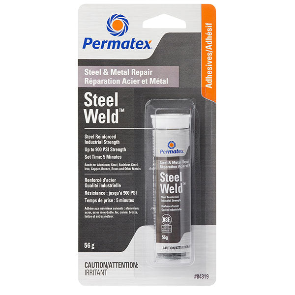 Permatex Cold Weld 4 Minute Epoxy Stick (84319)| RogueFuel.ca